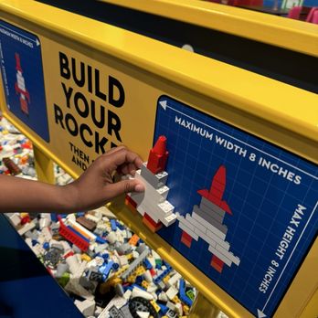 LEGO DISCOVERY CENTER - Updated December 2025 - 495 Photos & 42 Reviews ...