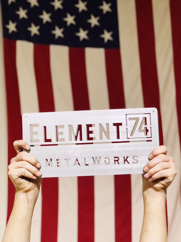 ELEMENT 74 METALWORKS - Updated December 2025 - 39 Photos - Arlington ...