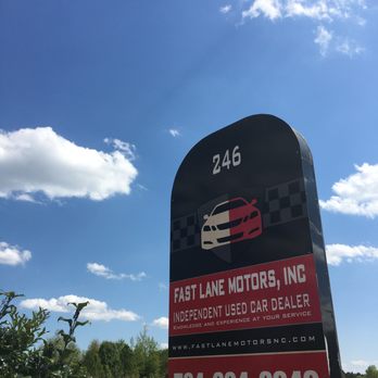FAST LANE MOTORS - Updated January 2026 - 246 Talbert Rd, Mooresville ...