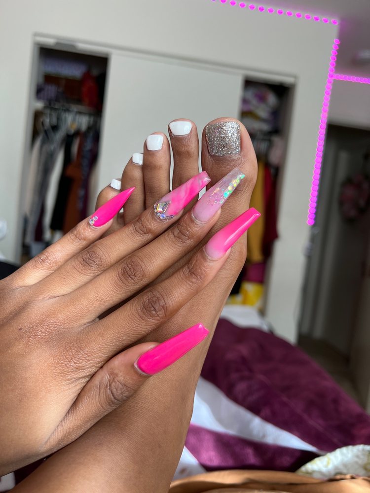 LOVE NAILS - Updated September 2025 - 581 Photos & 59 Reviews - 7561 ...