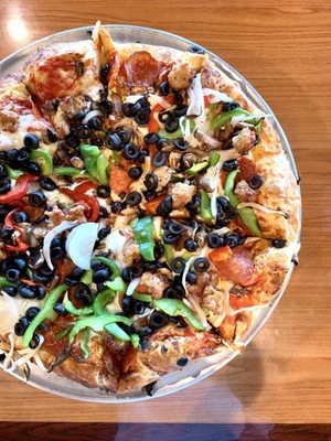 BIG AL’S PIZZA - 116 Photos & 274 Reviews - Pizza - 4300 Green River Rd ...