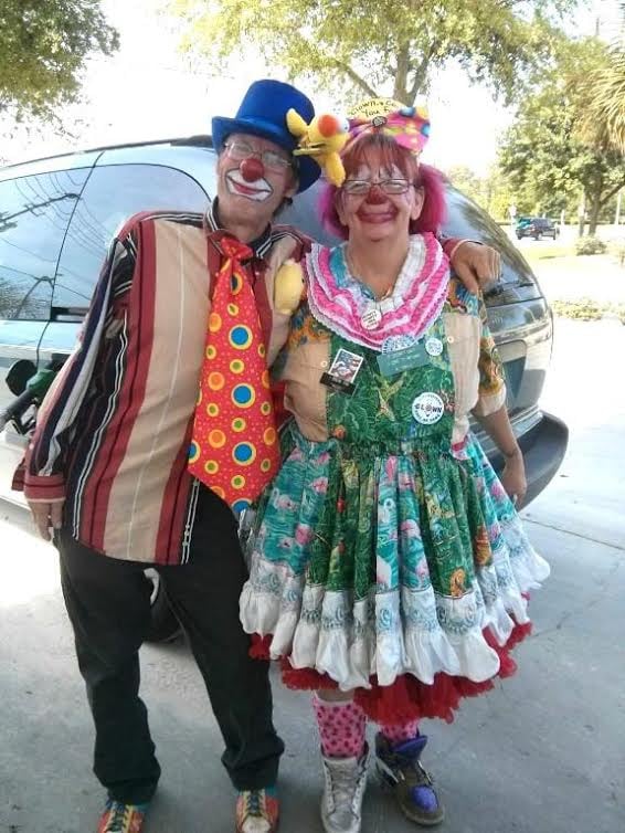 THE ORIGINAL CLOWN LADY - 442 Glenn Rd, Orlando, Florida - Clowns ...