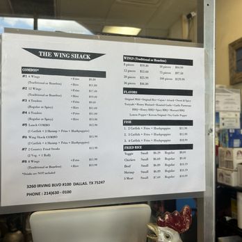 WING SHACK - Updated December 2025 - 49 Photos & 59 Reviews - 3260 ...
