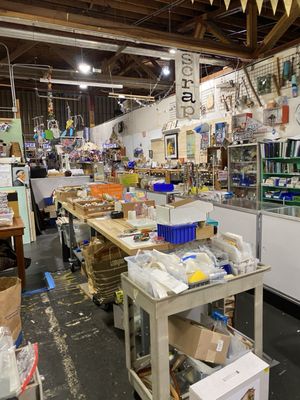 SCRAP - Updated August 2024 - 108 Photos & 294 Reviews - 2150 Newcomb ...