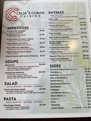 CELIAS CUBAN CUISINE - Updated August 2025 - 37 Photos & 28 Reviews ...