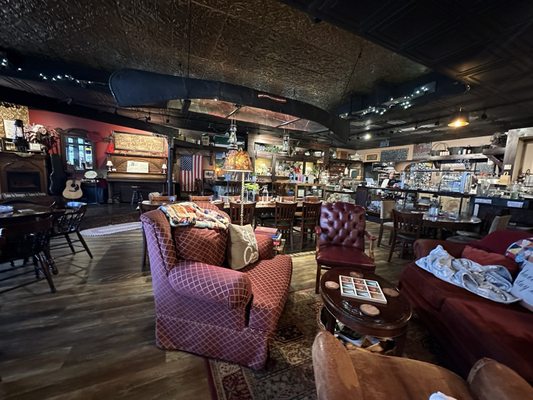 BOURBON CAFÉ AND COFFEE SALOON - Updated December 2025 - 100 Photos ...