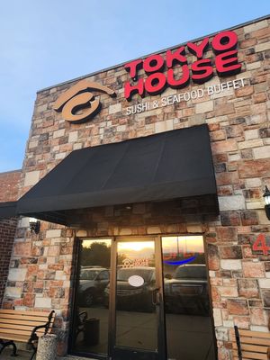 TOKYO HOUSE SUSHI AND SEAFOOD BUFFET - Updated January 2025 - 178 ...