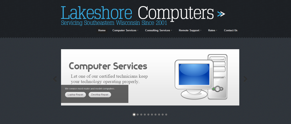 LAKESHORE COMPUTERS - 323 Emerald Hills Dr, Fredonia, WI - Yelp