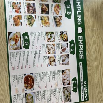 DUMPLING EMPIRE - Updated November 2025 - 268 Photos & 107 Reviews ...