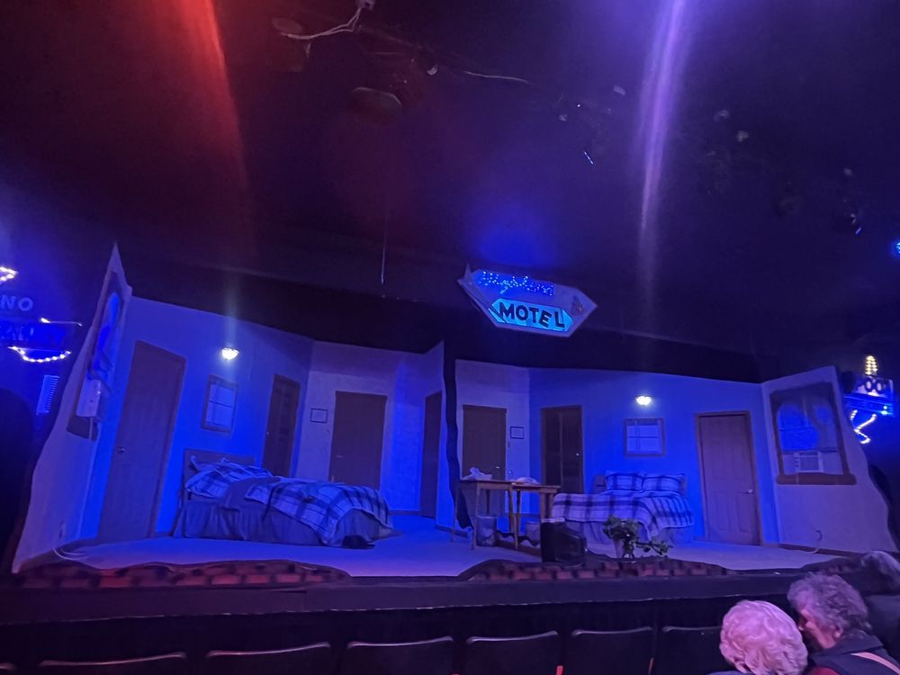 MONROE ACTORS STAGE - Updated July 2025 - 202 S Main St, Waterloo ...