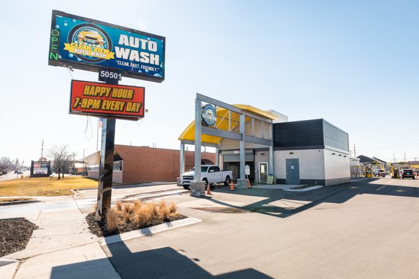 CLEAN VIEW AUTO WASH - Updated April 2026 - 52 Photos & 58 Reviews ...