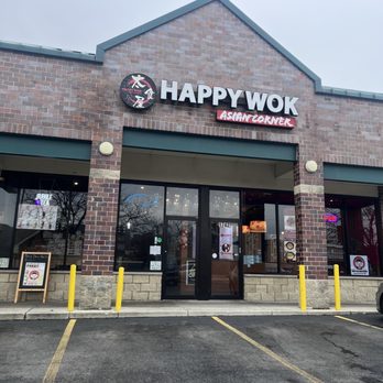 HAPPY WOK ASIAN CORNER - Updated September 2024 - 106 Photos & 83 ...