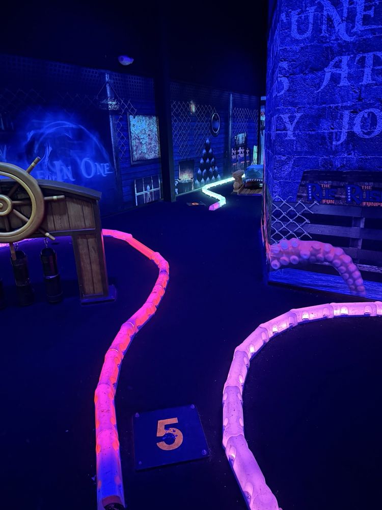 THE RUSH FUNPLEX - Updated December 2025 - 20 Photos & 34 Reviews ...