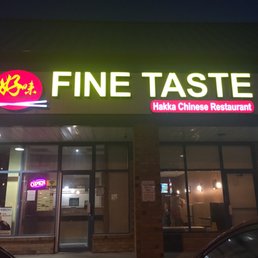 FINE TASTE HAKKA CHINESE RESTAURANT - Updated December 2025 - 102 ...