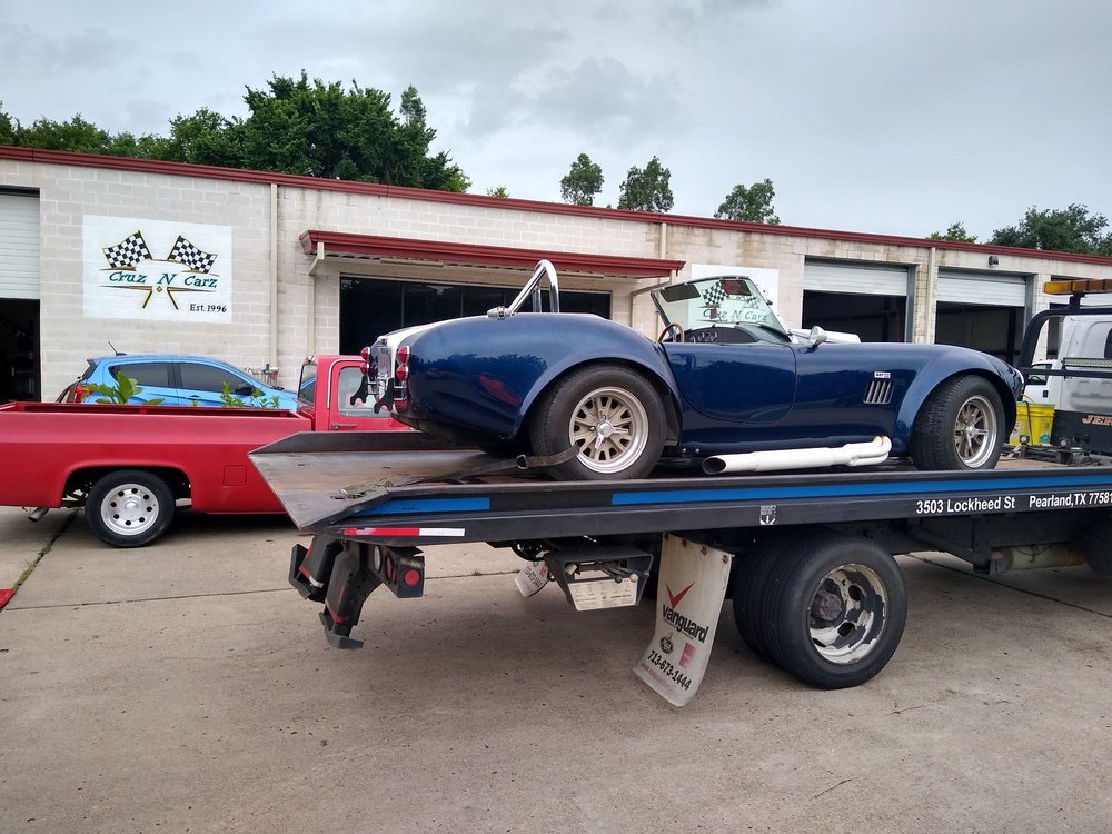 INTEGRITY TOWING - Updated September 2025 - 2315 Frio Dr, Rosharon ...