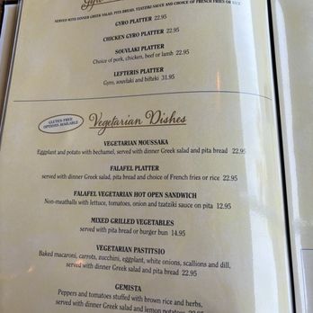 LEFTERIS TAVERNA - Updated August 2025 - 87 Photos & 71 Reviews - 149 ...