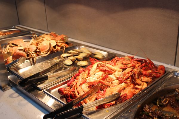 UMI HOT POT SUSHI & SEAFOOD BUFFET - Updated October 2025 - 115 Photos ...