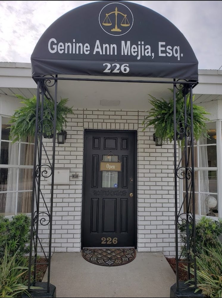 THE LAW OFFICE OF GENINE ANN MEJIA - Updated December 2025 - 114 S ...
