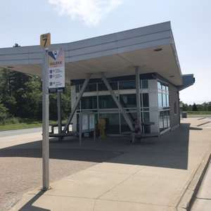 MARITIME BUS TERMINAL - 172 Wyse Road, Dartmouth, Nova Scotia, Canada ...