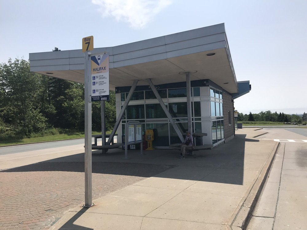 PORTLAND HILLS BUS TERMINAL - Updated April 2026 - Portland Street ...
