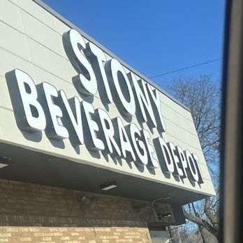 STONY BEVERAGE DEPOT - Updated October 2025 - 20 Photos - 8810 S Stony ...