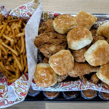 HOLY BUCKETS - Updated September 2025 - 22 Photos & 13 Reviews - 507 E ...