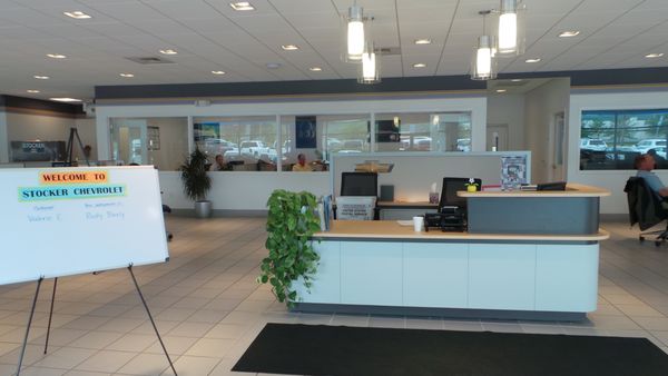 STOCKER CHEVROLET - Updated December 2025 - 77 Photos & 31 Reviews ...