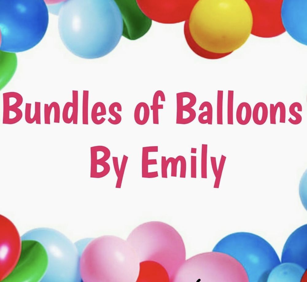 BUNDLES OF BALLOONS BY EMILY - Natrona Heights, Pennsylvania - Balloon ...