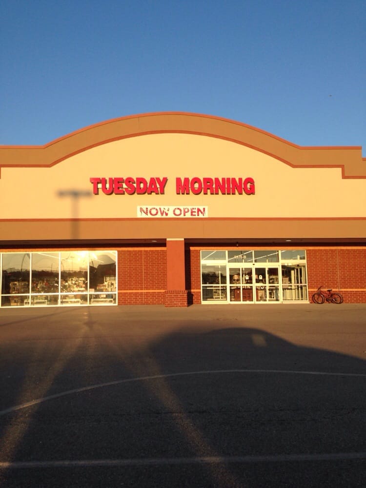 TUESDAY MORNING - Updated March 2025 - 9376 S Mason Montgomery Rd ...