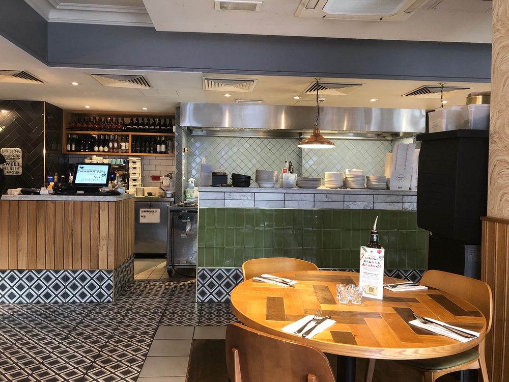 ASK ITALIAN - Updated July 2024 - 3 Derby Road, Ashby De La Zouch ...