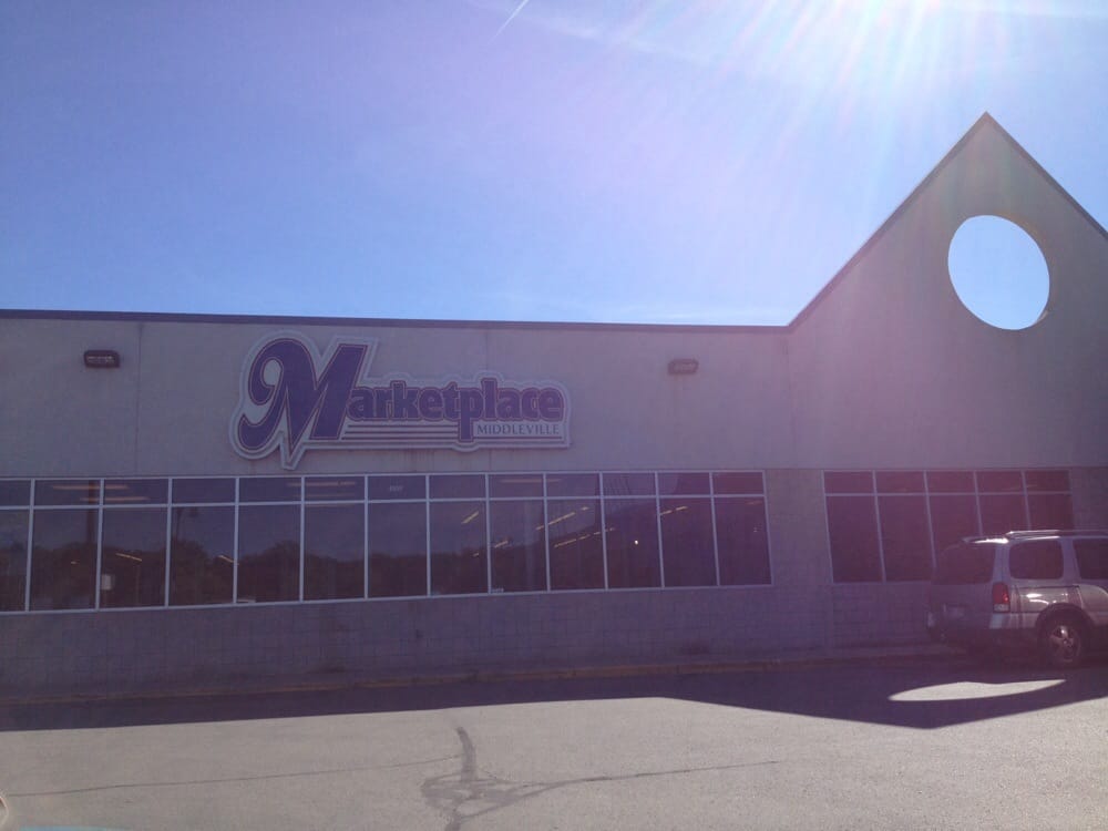 MIDDLEVILLE MARKET PLACE - Updated May 2026 - 4650 N M 37 Hwy ...