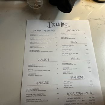 DEAD LINE - Updated December 2025 - 576 Photos & 473 Reviews - 114 1st ...