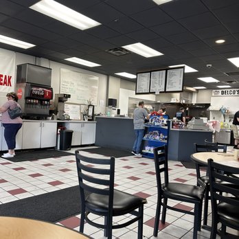 Delco’s Original Steaks & Hoagies - Book a Table - Updated November ...