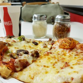 GINELLI’S PIZZA - Updated August 2024 - 24 Photos & 44 Reviews - 121 S ...