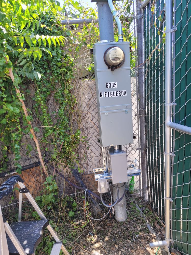 WHITE LIGHT ELECTRICAL - Request a Quote - Los Angeles, California - Electricians - Phone Number ...