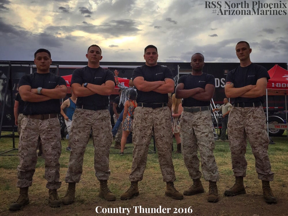 UNITED STATES MARINES CORPS RECRUITING - Updated August 2024 - 9617 ...