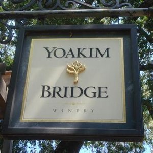 YOAKIM BRIDGE WINERY - 26 Photos & 42 Reviews - 7209 Dry Creek Rd ...