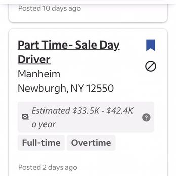 MANHEIM NEW YORK - Updated October 2025 - 2000 Dealer Dr, Newburgh, New ...