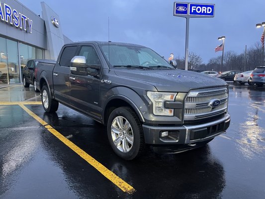 VARSITY FORD - Updated December 2025 - 79 Photos & 194 Reviews - 3480 ...