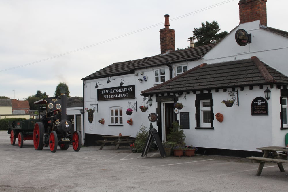 WHEATSHEAF INN - Updated December 2024 - Chester Road, Malpas, Cheshire ...