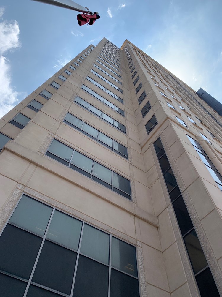 HARRIS COUNTY COURTHOUSE - Updated October 2025 - 14 Photos - 1201 ...