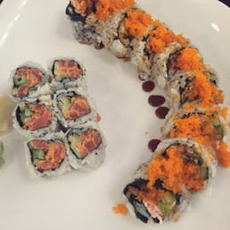WOW SUSHI - Updated May 2024 - 247 Photos & 354 Reviews - 3630 ...