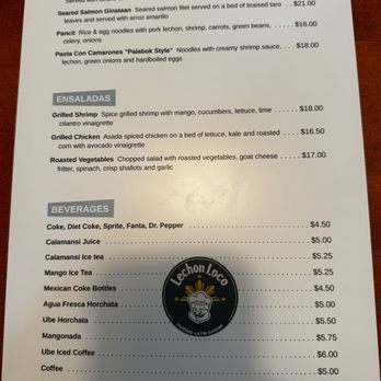 LECHON LOCO - Updated June 2025 - 30 Photos & 11 Reviews - 3511 ...