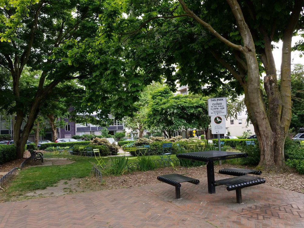 FIRST HILL PARK - Updated May 2026 - 1201 University St, Seattle ...