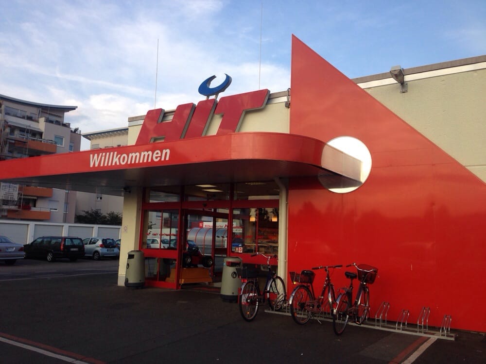 HIT MARKT - Sprendlinger Landstr. 140, Offenbach, Hessen, Germany ...