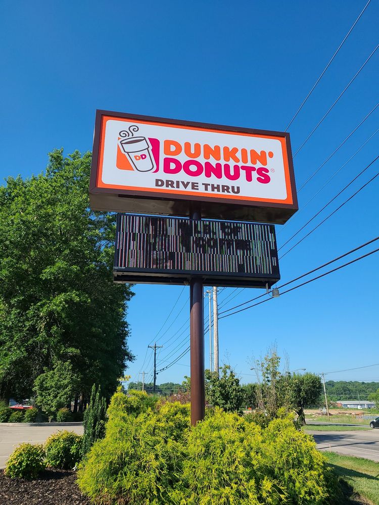 DUNKIN’ - Updated July 2024 - 15 Reviews - 1110 Nashville Hwy, Columbia ...