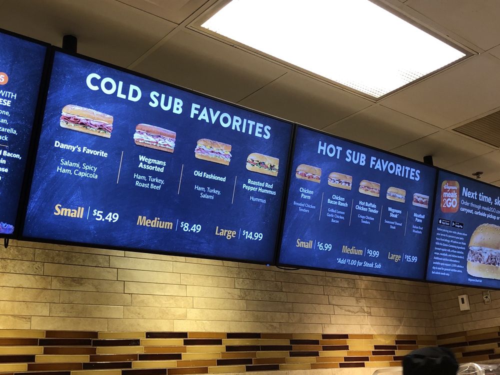 WEGMANS - Updated December 2025 - 71 Photos & 41 Reviews - 6600 ...