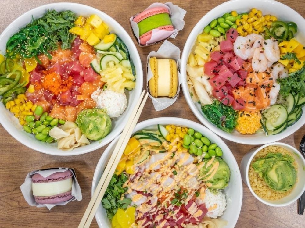 THE POKE PLACE - Updated December 2025 - 107 Photos & 84 Reviews - 1023 ...