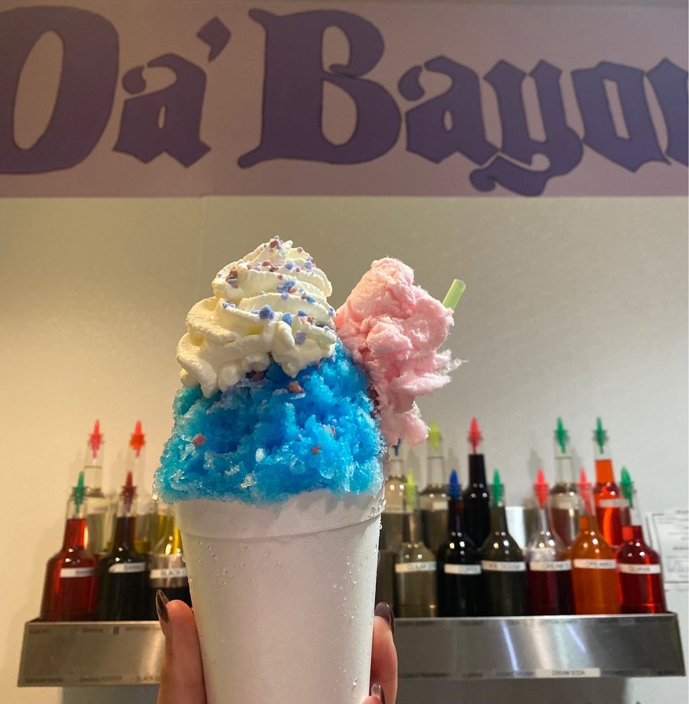 DA BAYOU SNOWBALL SHACK - Updated January 2026 - 17 Photos - 2700 ...