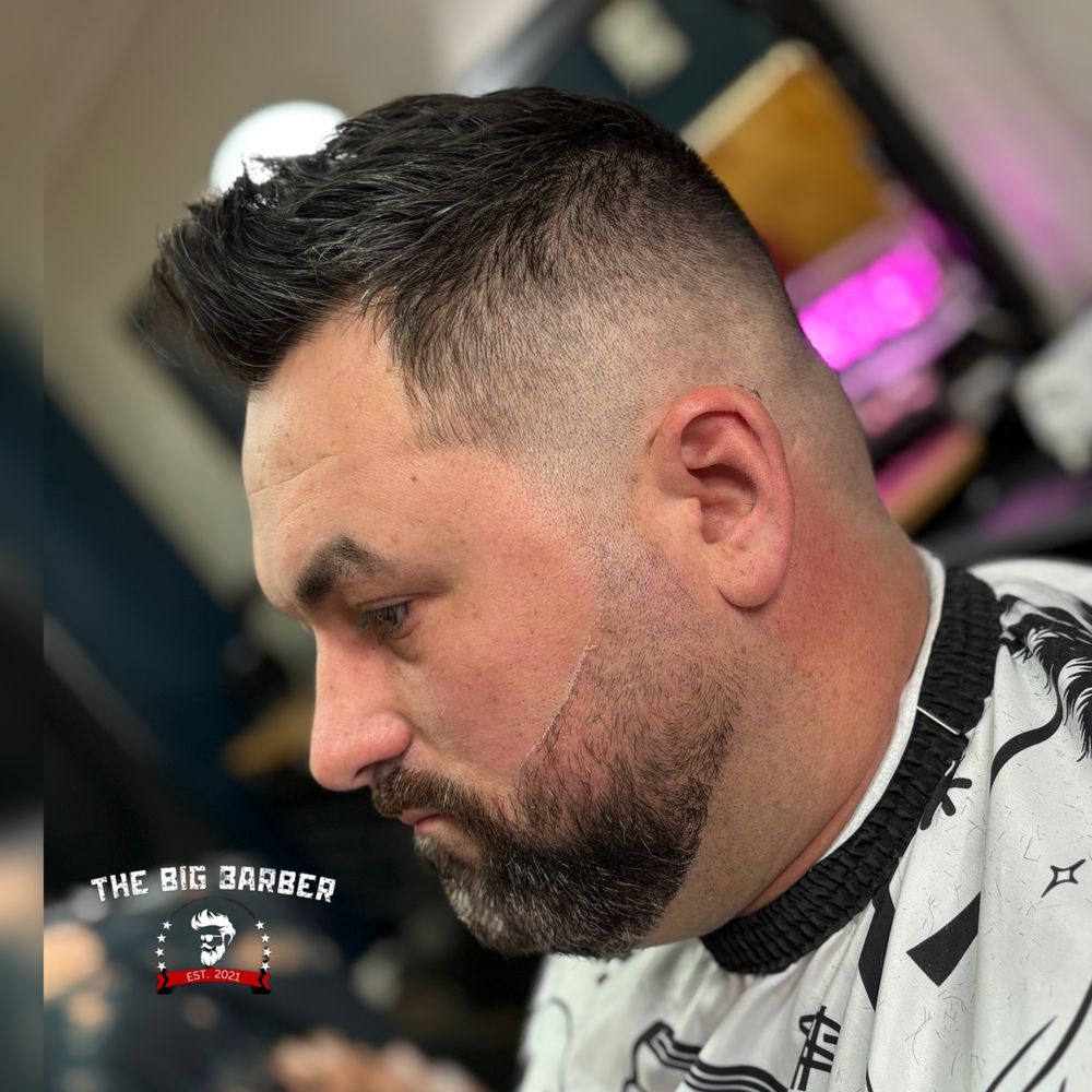 THE BIG BARBER - Updated August 2024 - Request an Appointment - 12 ...